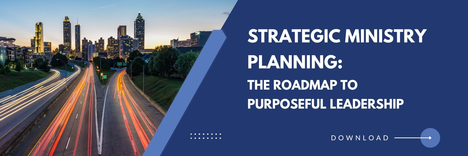 Strategic Ministry Planning: Your Guide to Purposeful Leadership