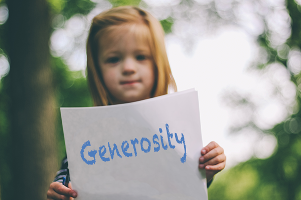 5 Simple Ways to Reorient Thinking about Generosity
